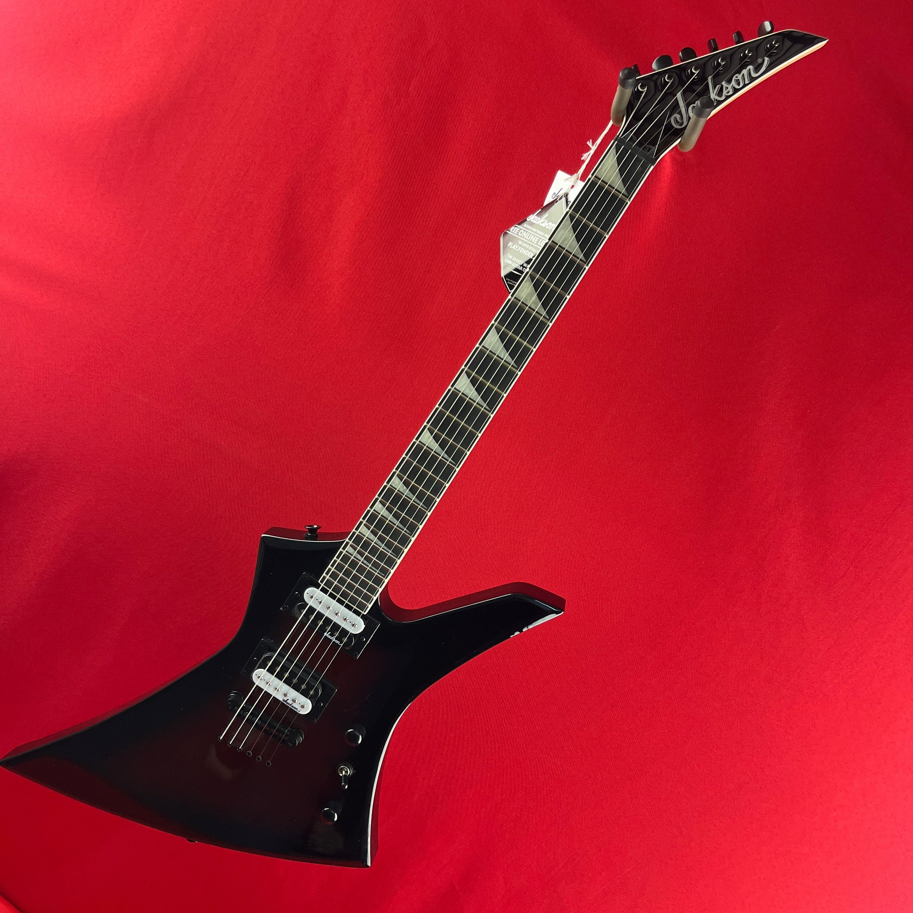 [USED] Jackson JS32T JS Series Kelly Electric Guitar, Viola Burst ...