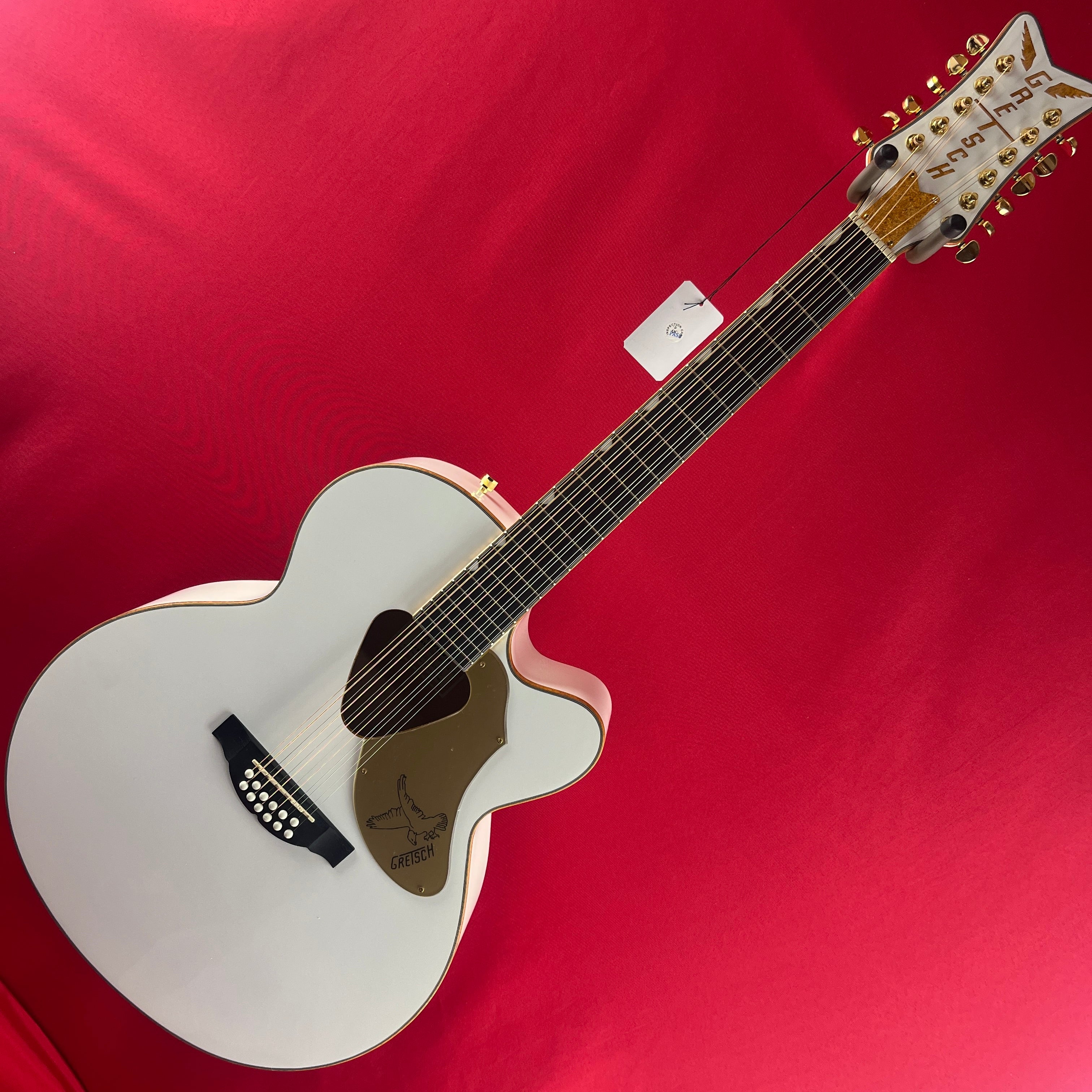 [USED] Gretsch G5022CWFE-12 Rancher Falcon 12-String Acoustic-Electric ...