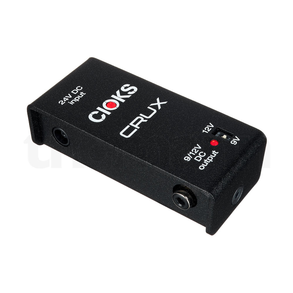 Cioks CRUX High Current Power Module | guitar pedals for any genre