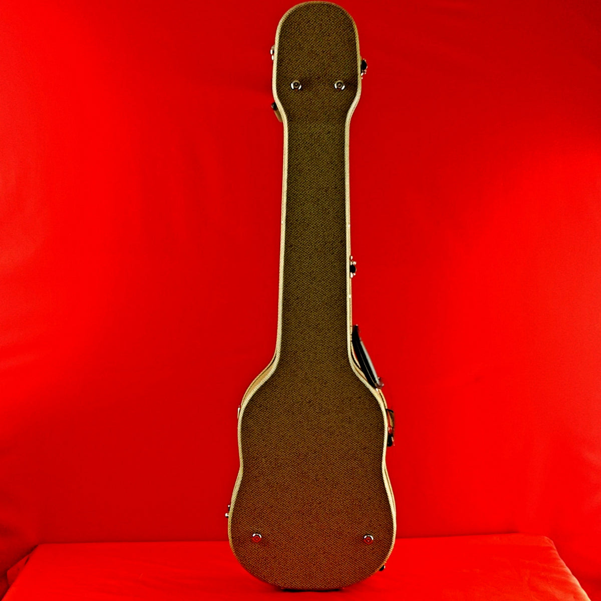 [USED] Hofner H64/VB-R Violin Bass Case, Retro Tweed (See Description ...