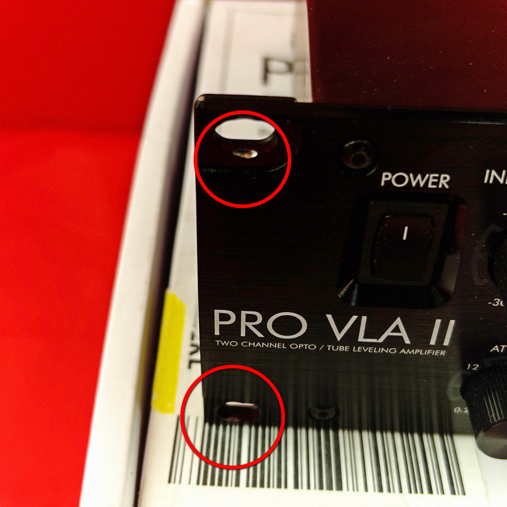 [USED] ART PRO VLA II Two Channel Vactrol-based Compressor (See ...