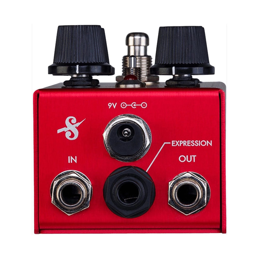 Supro 1313 Analog Delay | guitar pedals for any genre | Gear Hero