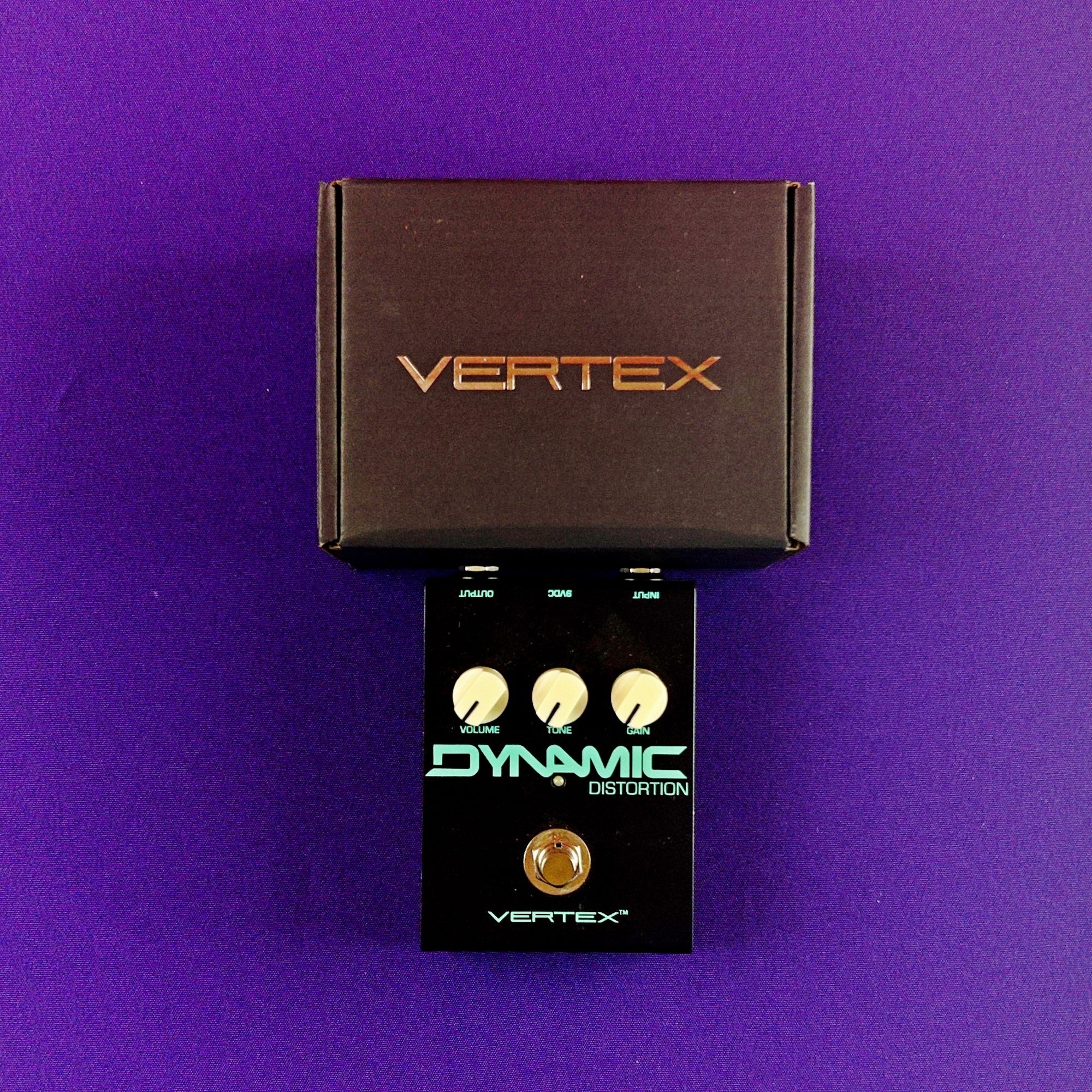 [USED] Vertex Dynamic Distortion – Gear Hero