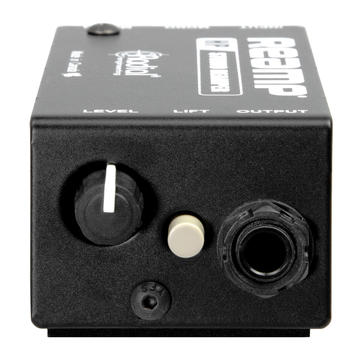 Radial Engineering Reamp HP Compact Reamper | guitar pedals for any genre