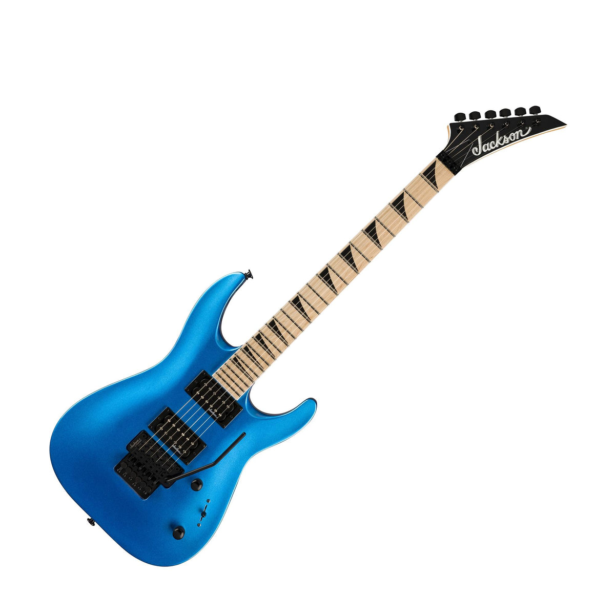 Jackson JS32 DKAM JS Series Dinky Arch Top Electric Guitar, Metallic ...