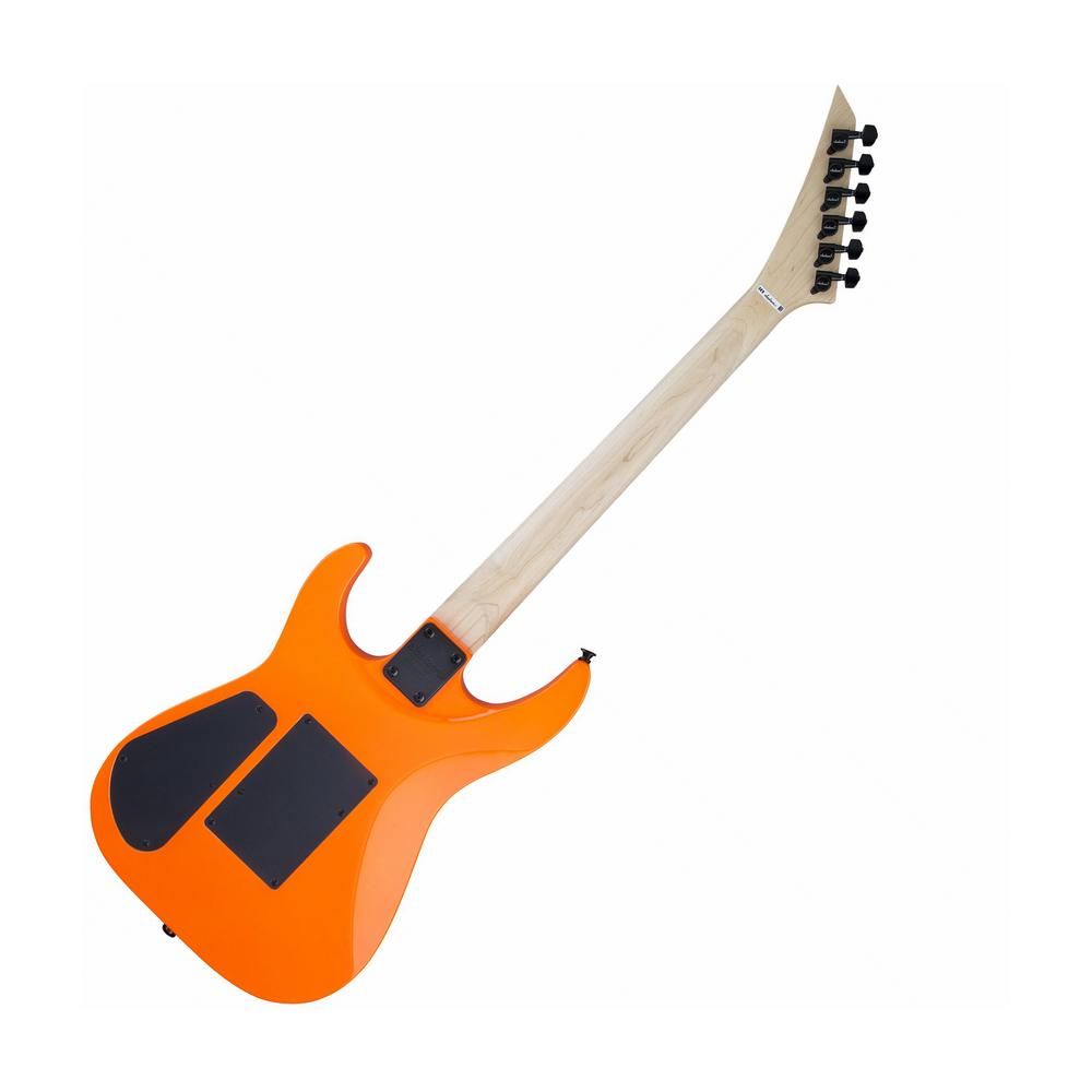 Jackson JS32 Dinky - Neon Orange | guitar pedals for any genre