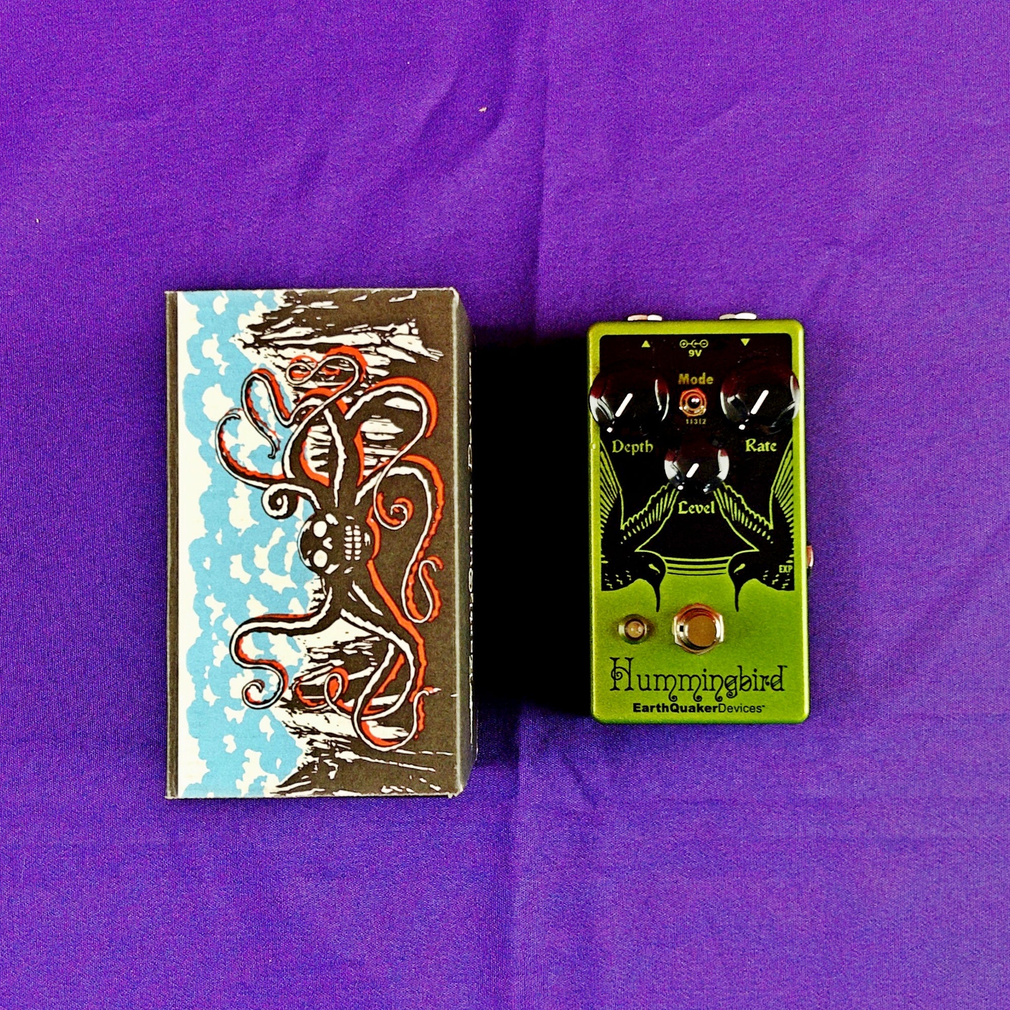 [USED] EarthQuaker Devices Hummingbird V4 Tremolo – Gear Hero