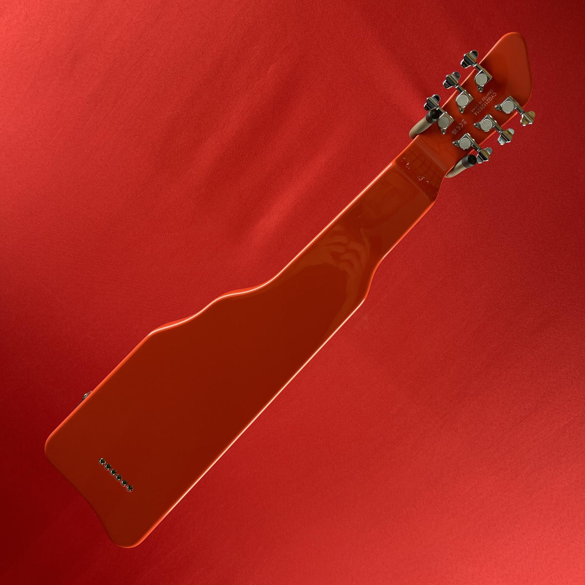 [USED] Gretsch G5700 Electromatic Lap Steel, Tahiti Red | guitar pedals ...